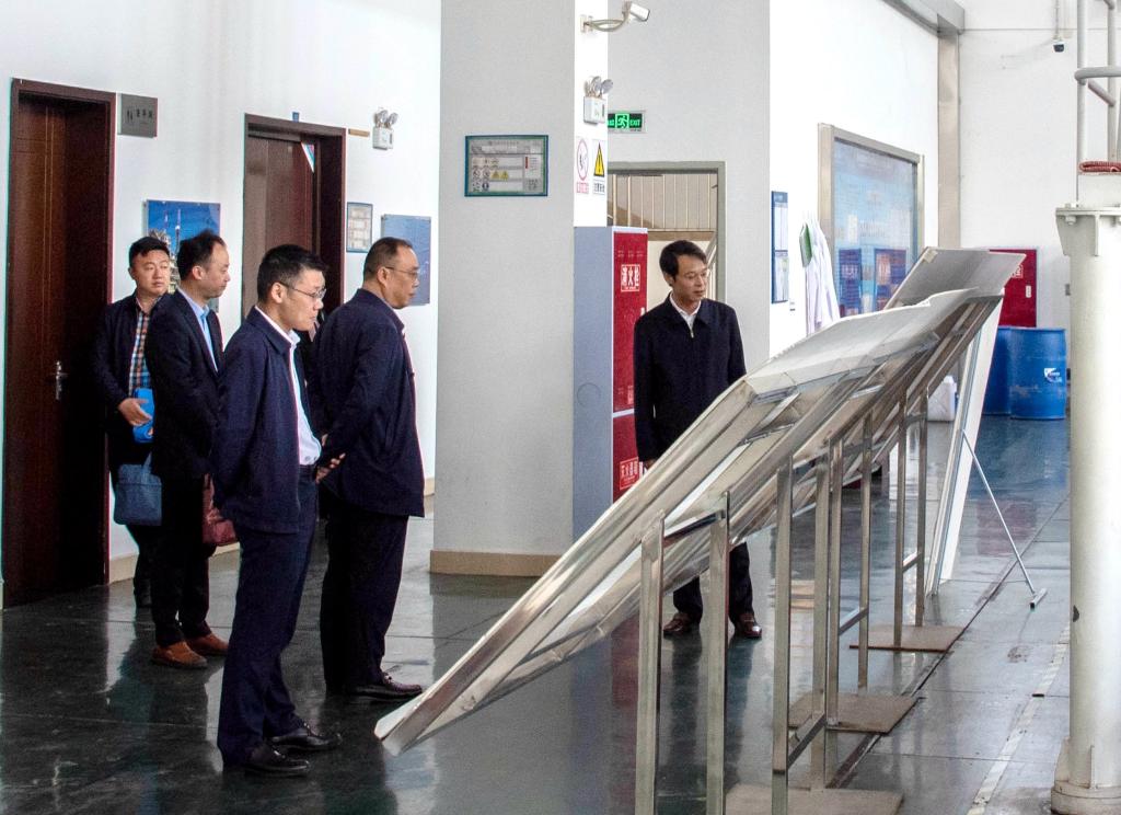重庆市南川区区委常委李梦华一行访问我校 西南石油大学新闻资讯